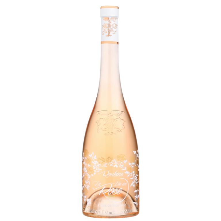 MAGNUM AOP COTES PROVENCE - LA VIE EN ROSE - CHATEAU ROUBINE - Inter ...