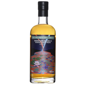 RHUM GUYANE ET JAMAIQUE - THAT BOUTIQUE-Y RUM COMPANY - SIGNATURE BLEND ...